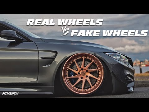What Makes a Wheel Real?