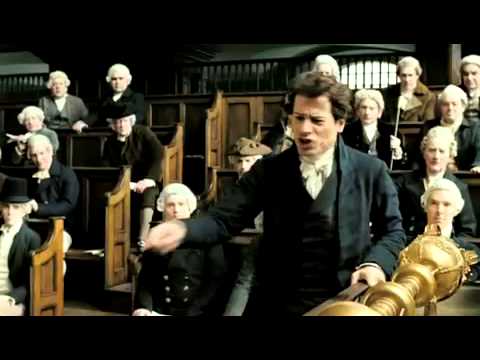 Amazing Grace - Movie Trailer (2006)