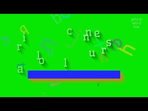 How to say "carillonneurs"! (High Quality Voices)