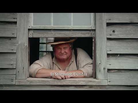 SD&G Counties Video – Stuart Lyall Manson