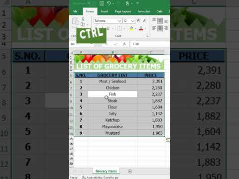 Convert Excel to JPEG or PNG Image #excel #msexcel #exceltips #microsoftexcel #shortsfeed