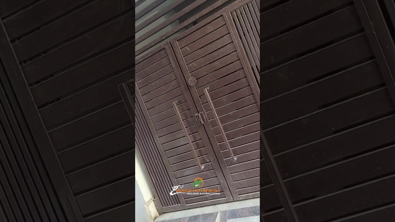 simple #iron #gate #ideas