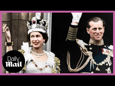 People react to Queen Elizabeth II's Coronation in 1953