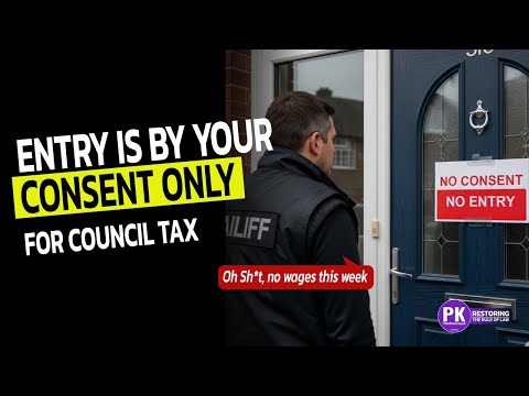 When Is A Warrant of Control For Council Tax Not a Warrant of Control?