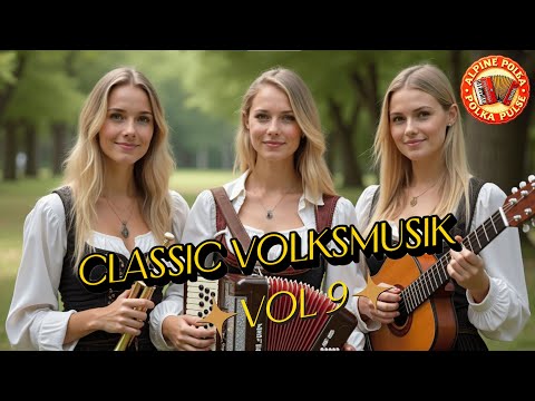 Instrumental Traditional Classic Volksmusik - Traditional Classic Volksmusik Accordion 9