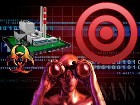 Anatomy of an ICS Network Attack - Security Awareness Video