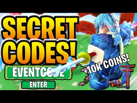 [X4 EVENT!!] ROBLOX ANIME WORLD CODES! ALL NEW ACTIVE CODES 2021!