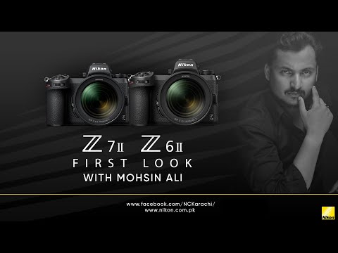 Z 7II & Z 6II Hands on Review