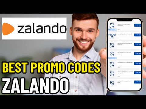 HOW TO GET BEST ZALANDO PROMO CODES | ZALANDO DISCOUNT CODES (2025)