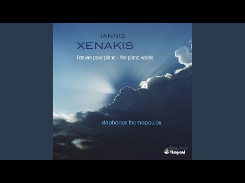 6 Chansons: No. 5. Aujourd'hui le ciel est noir… (Today the sky is black)