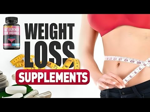 Top 5 Amazon Weight Loss Supplements to Melt Fat Fast!