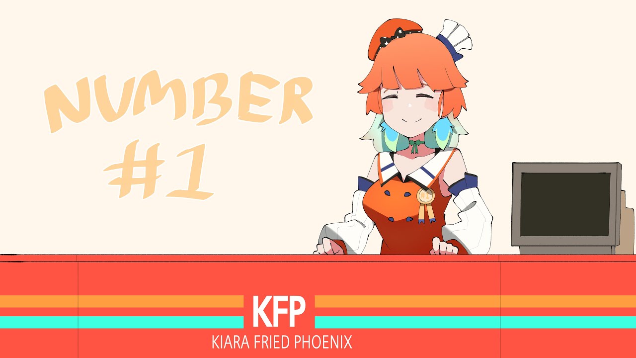 【Takanashi Kiara】Preparing to open KFP | Hololive烤肉架協會