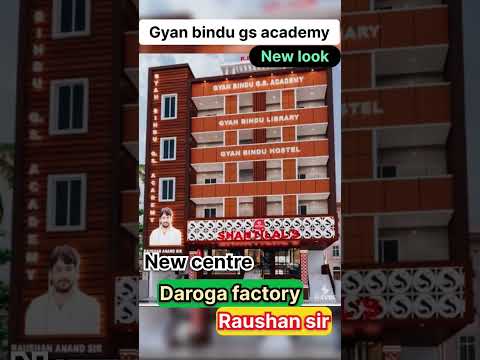 gyan bindu academy classes