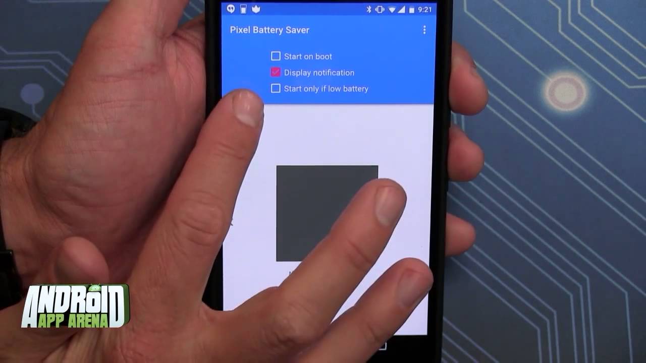 Android App Arena 50: System Tweaks