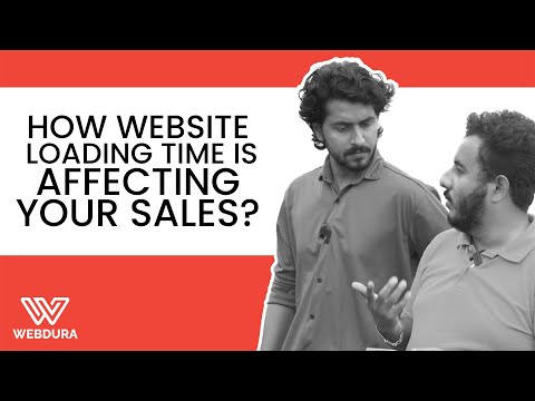 How website loading time is affecting your leads?