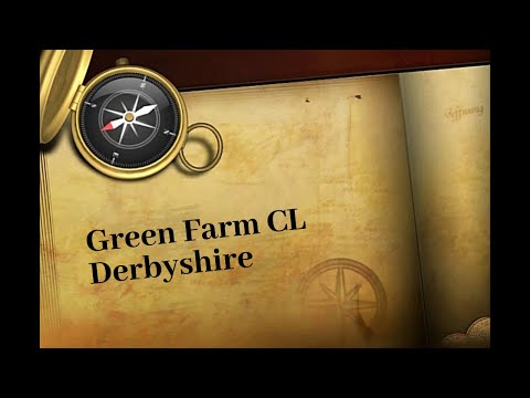 Site Arrival | Derbyshire | Green Farm CL