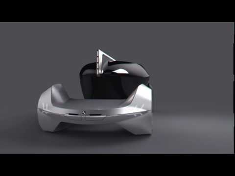BMW Auriga by Fromme, Brunsteiner and Howecker