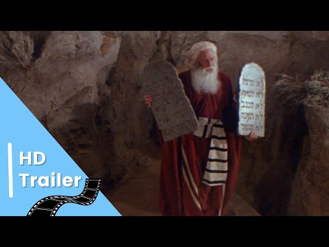 HISTORY OF THE WORLD PART 1 | Official Trailer (1981)