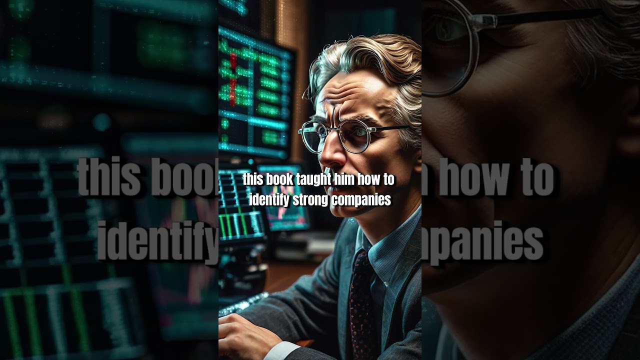 Robert Finance Story #investment #money #strategy #finance