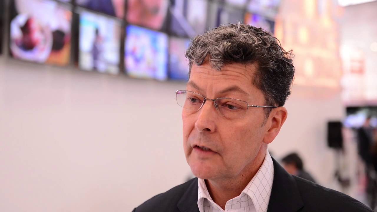 Peter Hoslin, regional director, Europe, Hong Kong Tourist Board ...