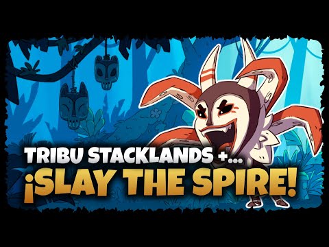 Steam Community :: Video :: STACKLANDS Y SLAY THE SPIRE | KAYA'S PROPHECY