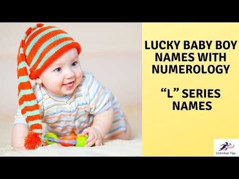 Modern Baby Boy Names Starting with L and Name Meanings
