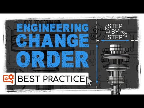 Engineering Change Order Process: Step-by-Step I Best Practice