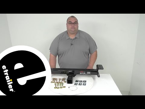 etrailer | Review of CURT Front Receiver Hitch - Custom Fit Hitch - 31042