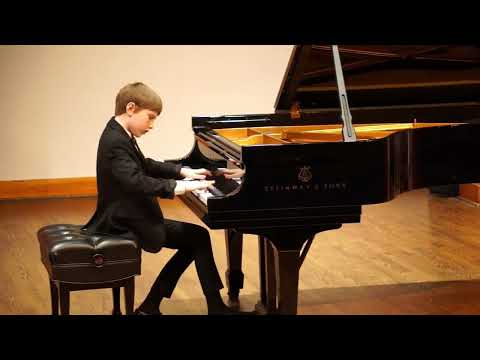 Daniel Alter (age 10) CMC National Audition 2018