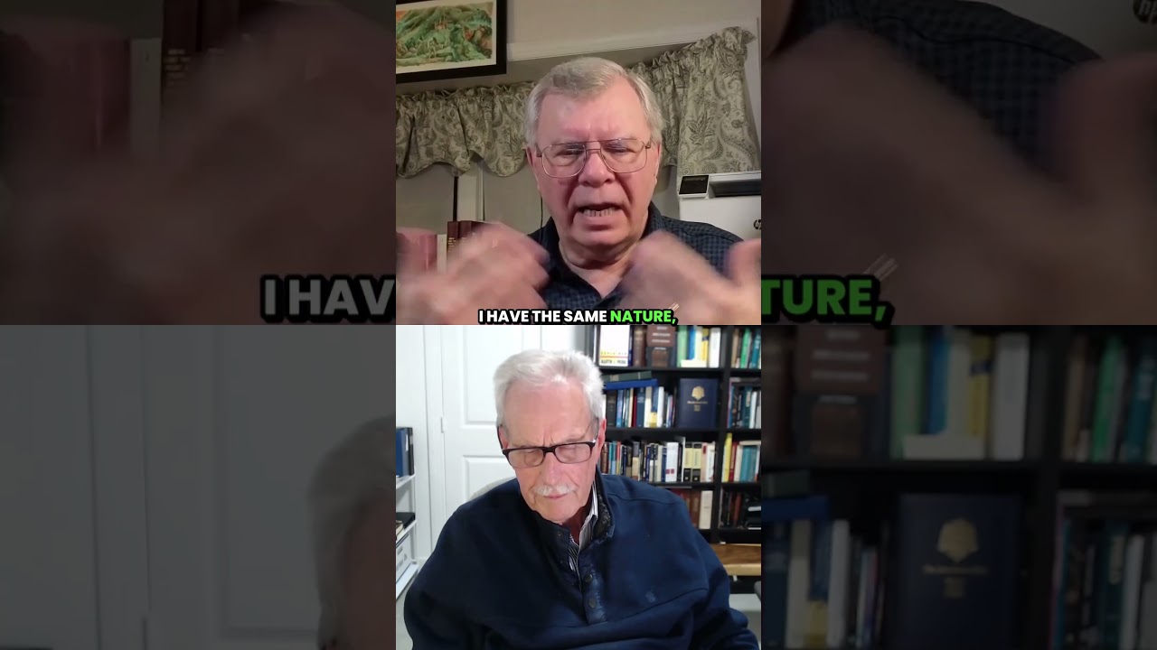 Blaming God for Sin | Human Responsibility