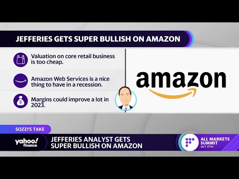 6 reasons to be super bullish on Amazon stock: Analyst
