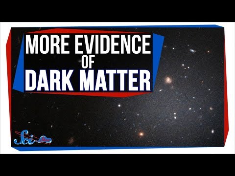 We Just Found a Galaxy with Almost No Dark Matter