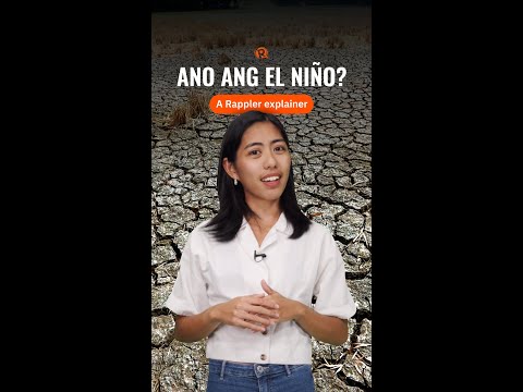 FAST FACTS: What President Marcos' Task Force El Niño is all about