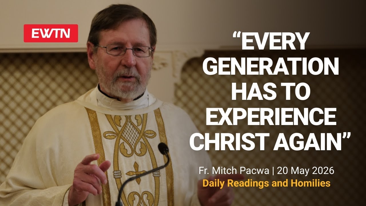 St Michael The Archangel – EWTN Great Britain