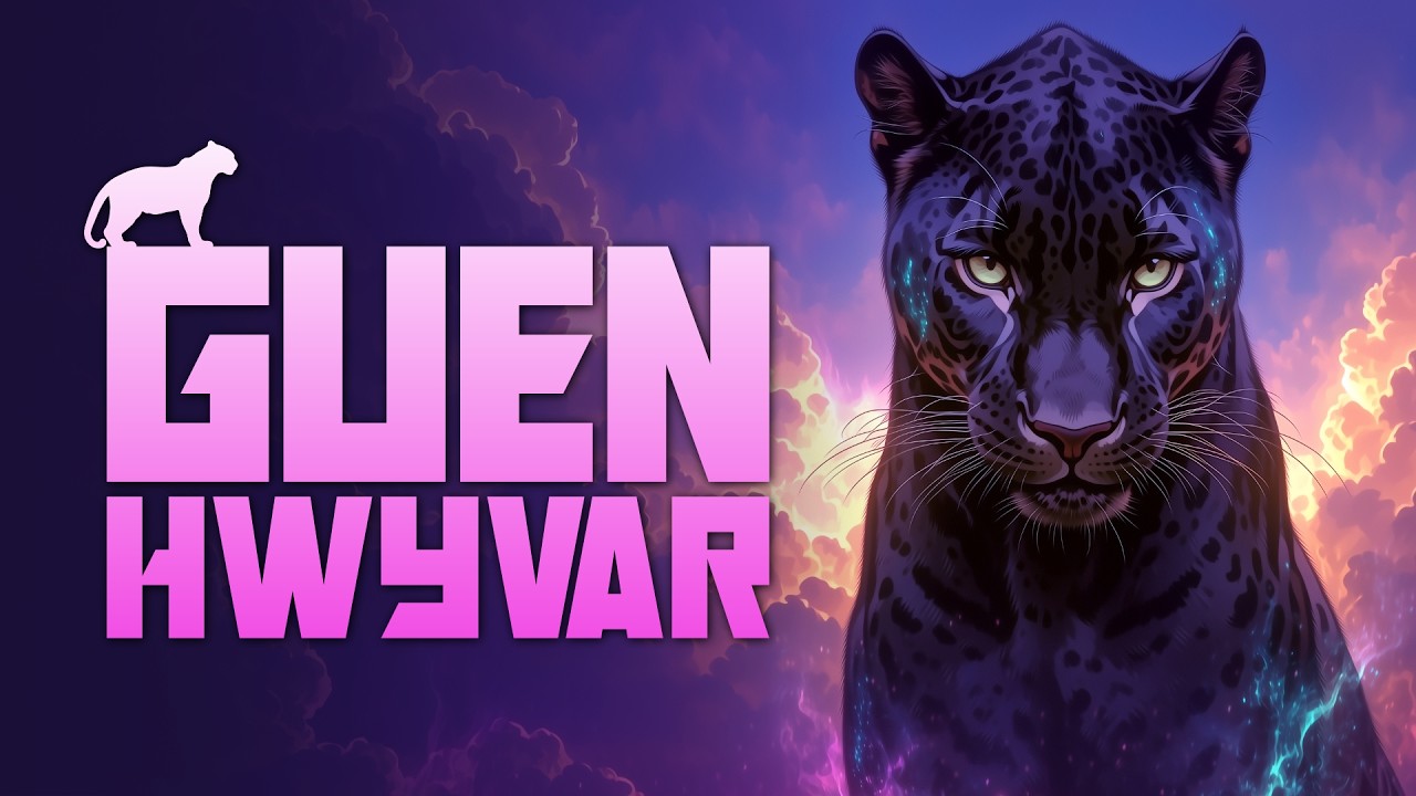 The Origin of Guenhwyvar | Drizzt Lore