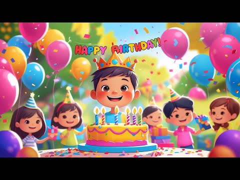 happy birthday song for kids | sunny side poems