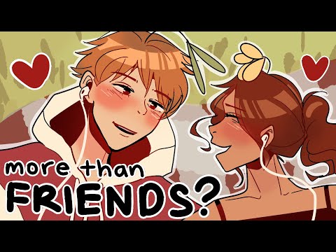 8 Signs You're More Than Just Friends