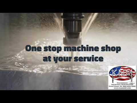 KNM LLC Custom Machining