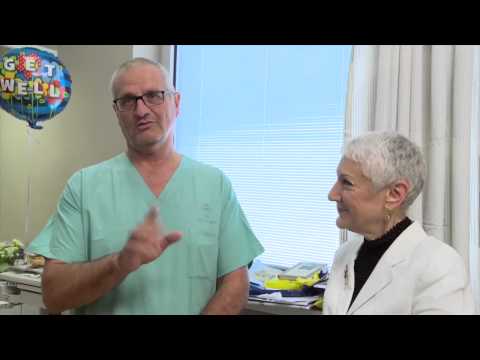 Operation Protective Edge: At Hadassah Medical Organization