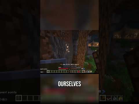 Minecraft Crafting Table on a Stick! Mining Time!