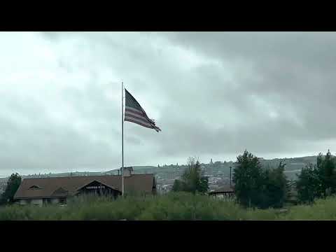 Butte, Montana. 🇺🇸