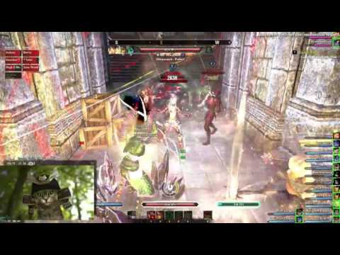 {VIDEO} Grumpy Telel's 'ZERG HORDE' and their first night of no CP 'fun' — Elder Scrolls Online