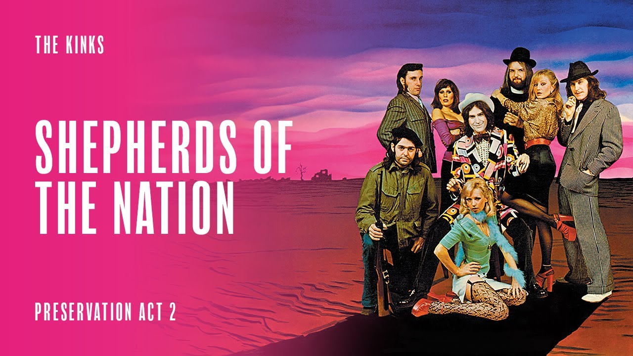 SHEPHERDS OF THE NATION by The Kinks from UK | Popnable