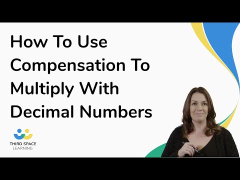 How To Use Compensation To Multiply With Decimal Numbers