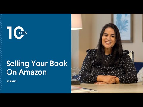 10 Tips to Sell More Books on Amazon