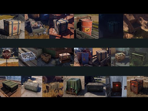 Steam Community :: Video :: Rust All Lootables in 8 Minutes and What Do ...