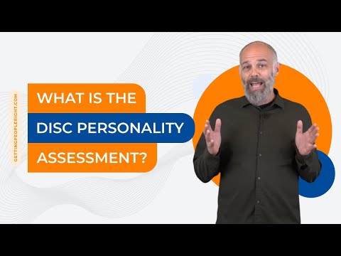 What is the DISC Personality Test?