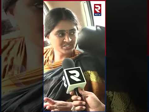 Sarpanch Navya Vs MPP Kavitha | MLA Rajaiah | RTV