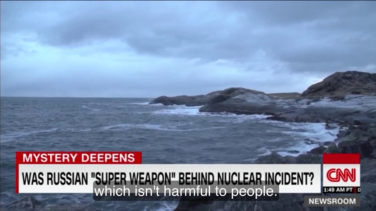 russia/ DOOMSDAY WEAPONS,  ACCIDENTS
