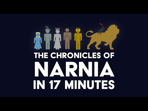 The Chronicles of Narnia in 17 Minutes: A Condensed History of C.S. Lewis' World